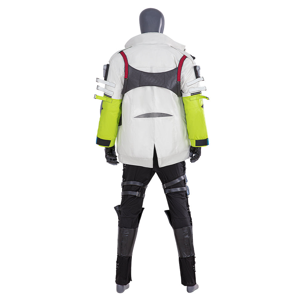 Apex Legends Crypto Cosplay Costume – Winkcosplay
