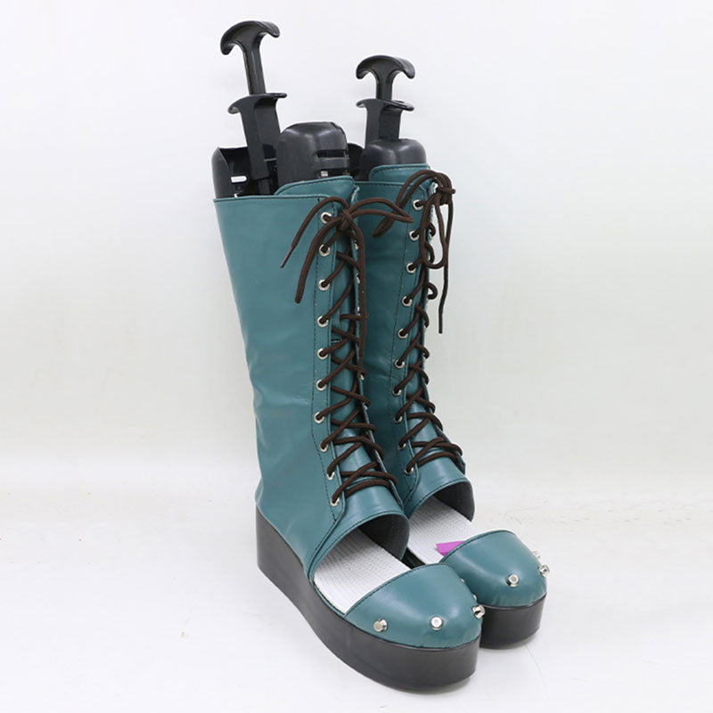 Guilty Gear -Strive- A.B.A ABA Shoes Cosplay Boots – Winkcosplay