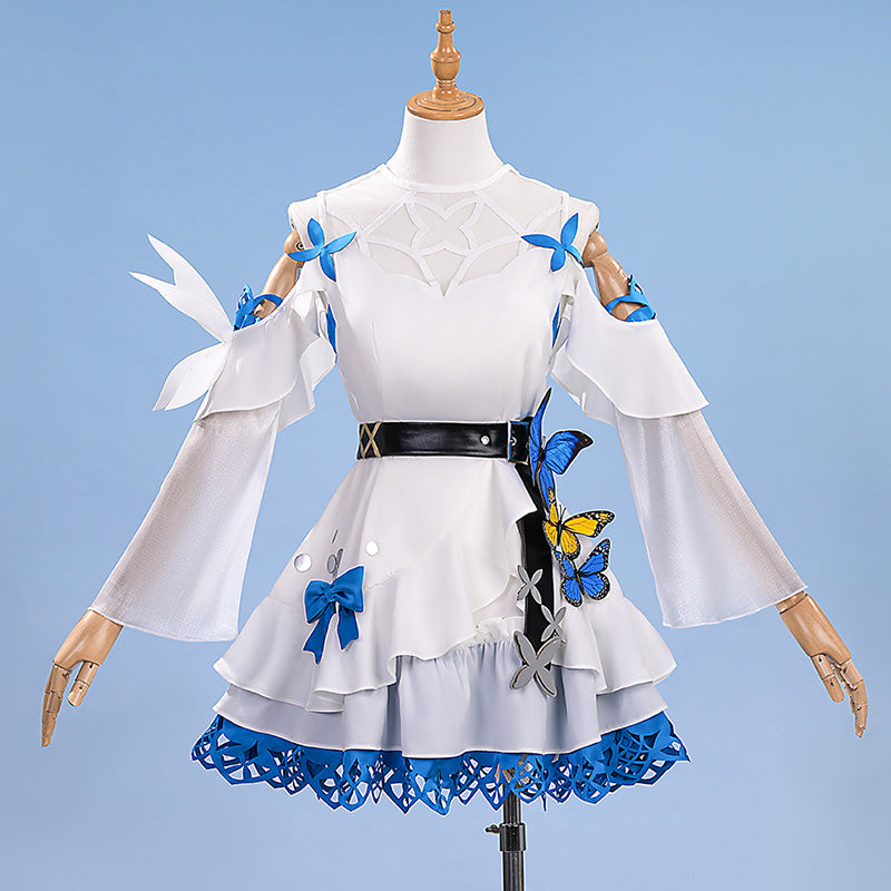 Honkai Impact 3 Papilio Lily Cosplay Costume – Winkcosplay