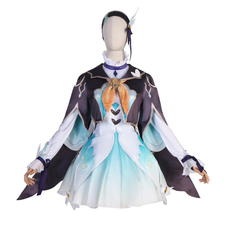 Honkai Star Rail Firefly Cosplay Costume Winkcosplay