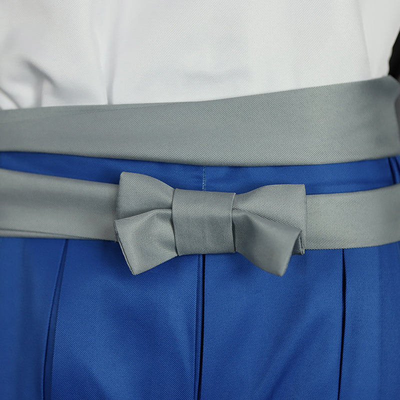 The Elusive Samurai Nige Jozu No Wakagimi Nezu Kojiro Cosplay Costume Winkcosplay