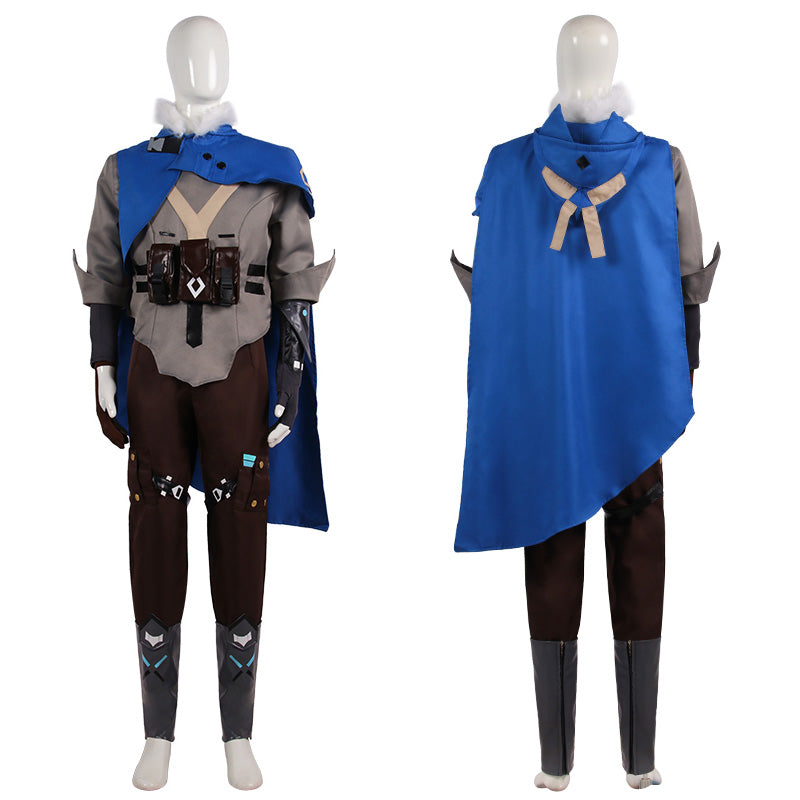 Valorant Sova Cosplay Costume – Winkcosplay