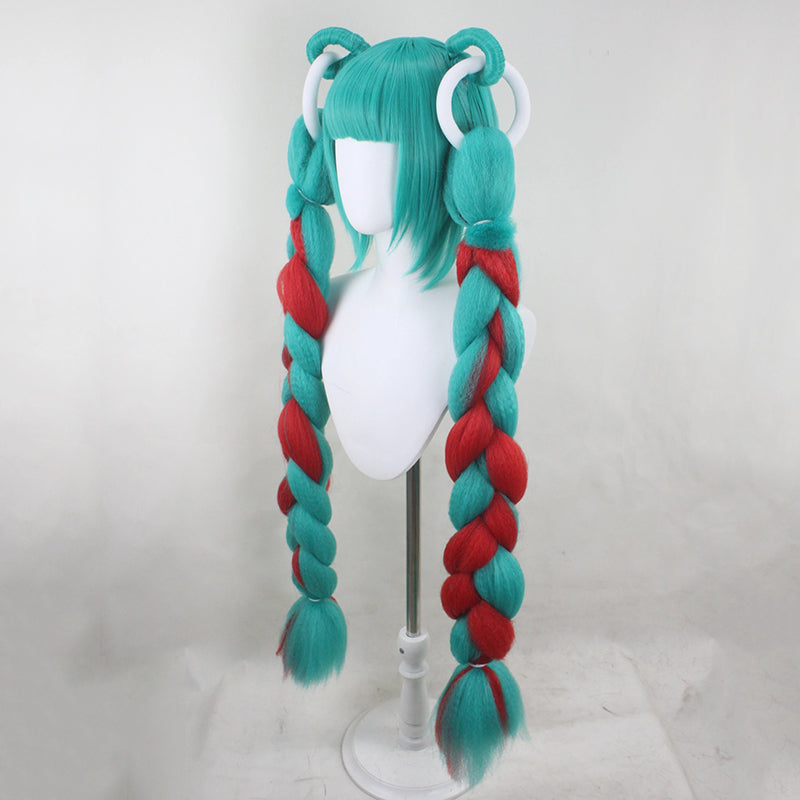Vocaloid Hatsune Miku Magical Mirai 2023 Cosplay Wig Winkcosplay
