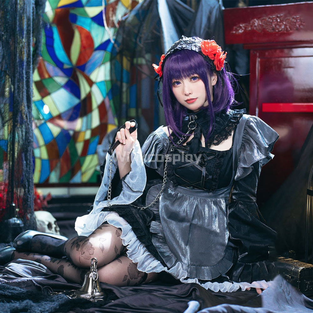 My Dress-Up Darling Sono Bisque Doll Wa Koi Wo Suru Kitagawa Marin Lol – Winkcosplay