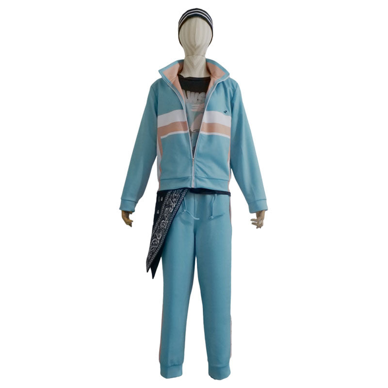 18TRIP Day2 Akuta Isotake Cosplay Costume – Winkcosplay