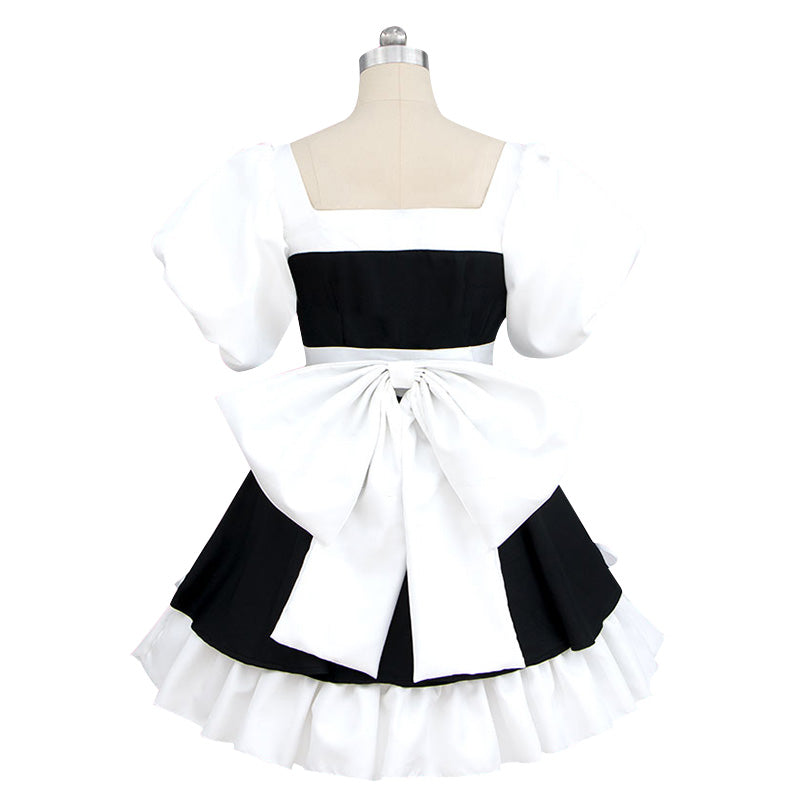 ALIEN STAGE Sua Maid Dress Cosplay Costume – Winkcosplay