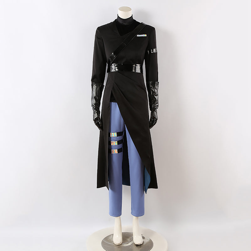 Alien Stage Ivan Cosplay Costume – Winkcosplay