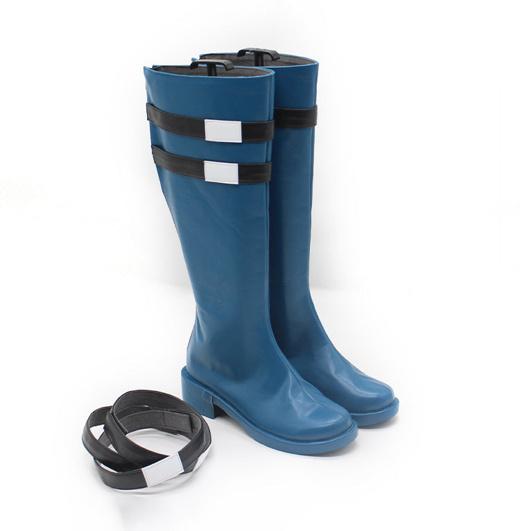 Alien Stage Ivan Shoes Cosplay Boots – Winkcosplay
