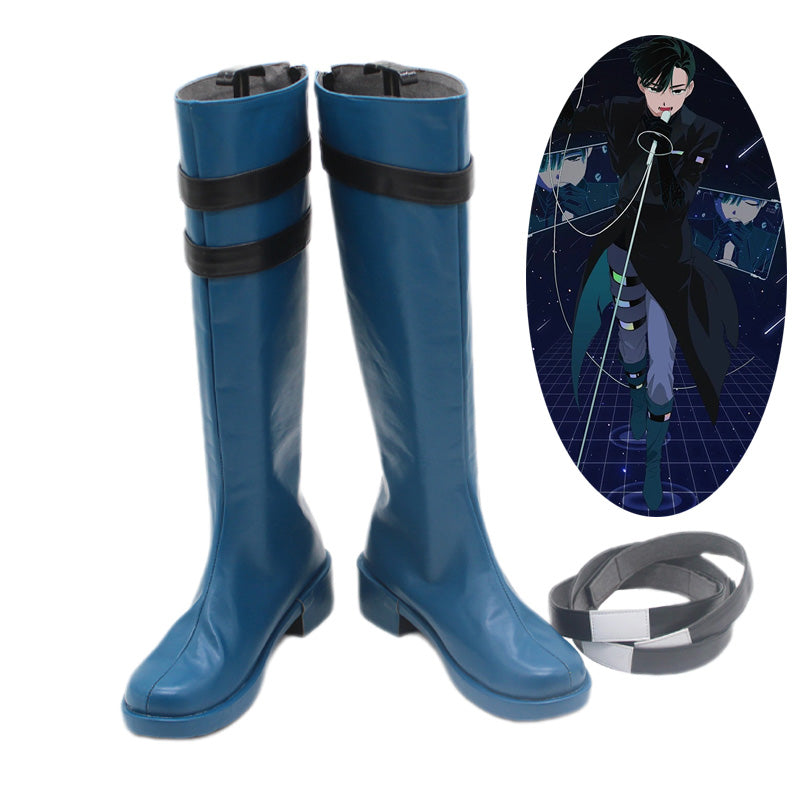 Alien Stage Ivan Shoes Cosplay Boots – Winkcosplay