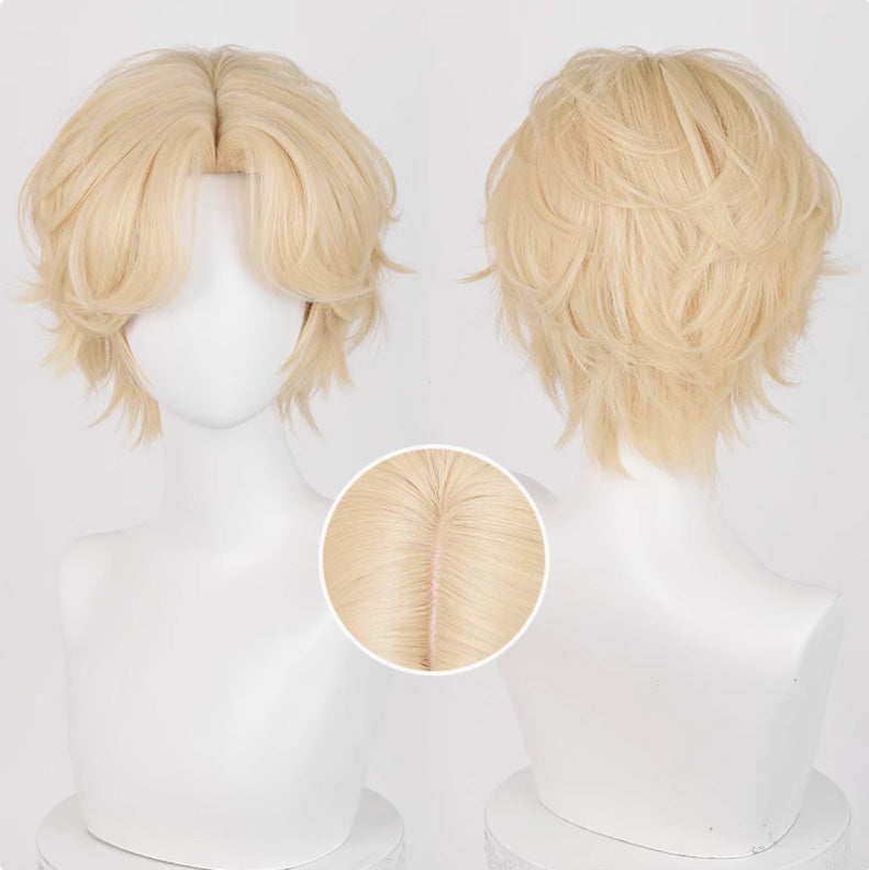 Alien Stage Luka Cosplay Wig – Winkcosplay