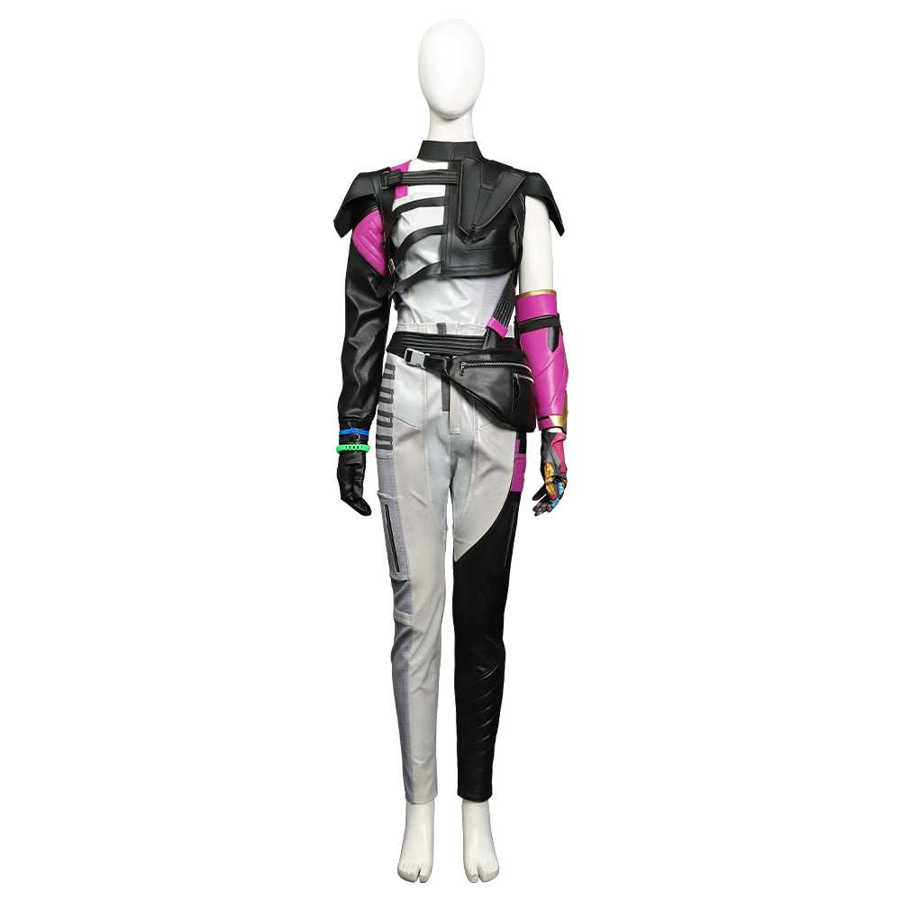 Apex Legends Alter Cosplay Costume – Winkcosplay