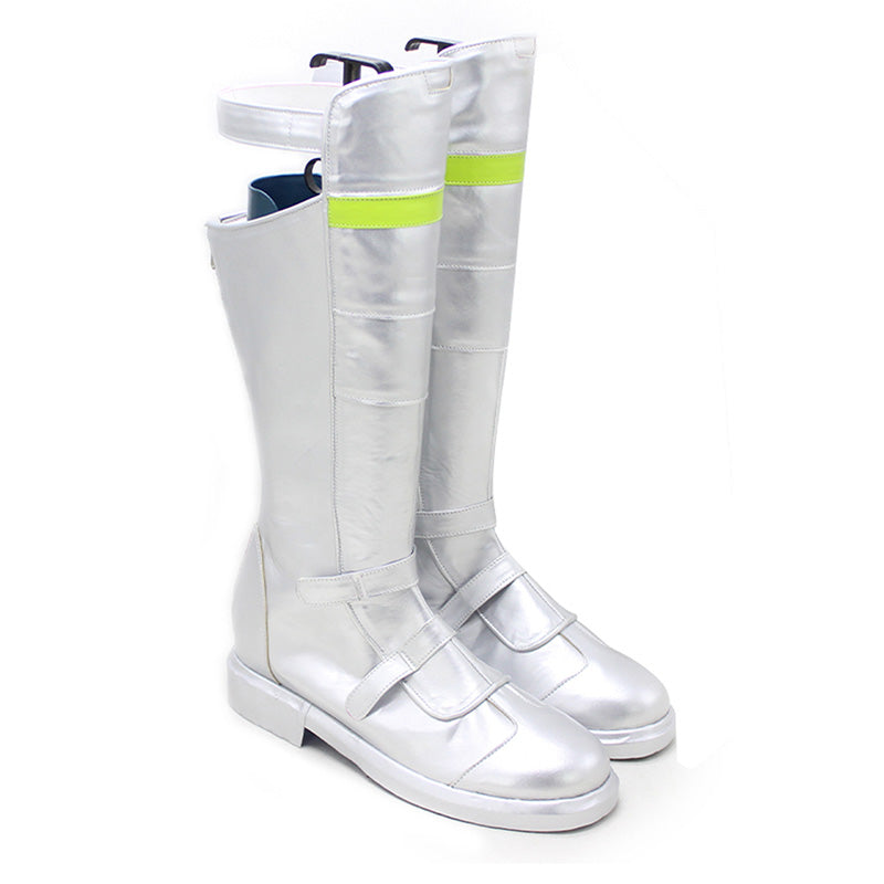 Apex Legends Crypto Shoes Cosplay Boots – Winkcosplay