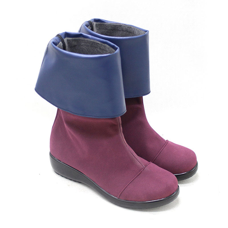 Arcane Season 1 League Of Legends Jinx Powder Cosplay Shoes – Winkcosplay