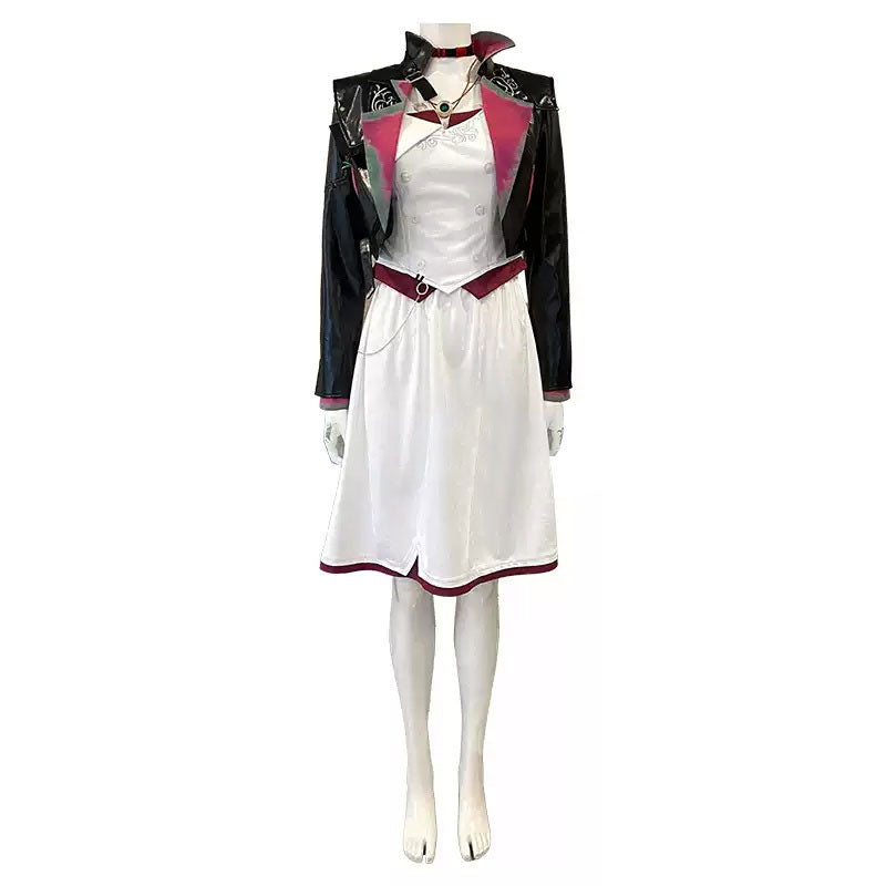 Arcane Season 2 League Of Legends Jinx Powder Cosplay Costume – Winkcosplay