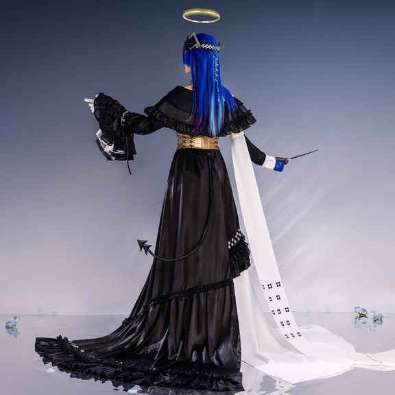 Arknights Ambience Synesthesia 2025 Mostima Cosplay Costume – Winkcosplay