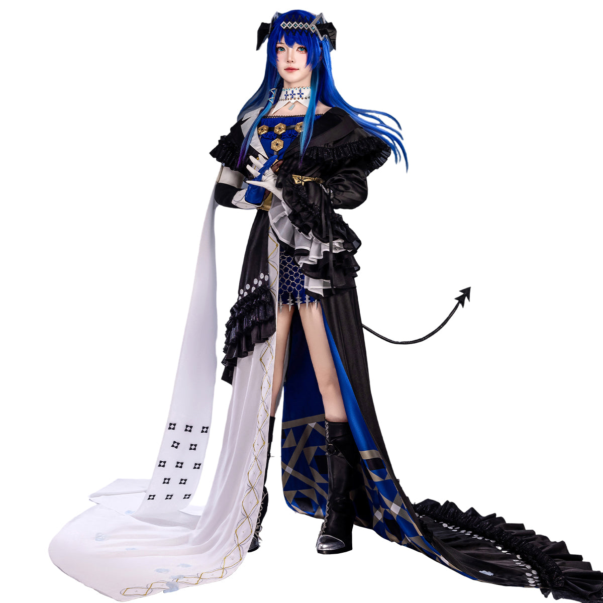 Arknights Ambience Synesthesia 2025 Mostima Cosplay Costume – Winkcosplay