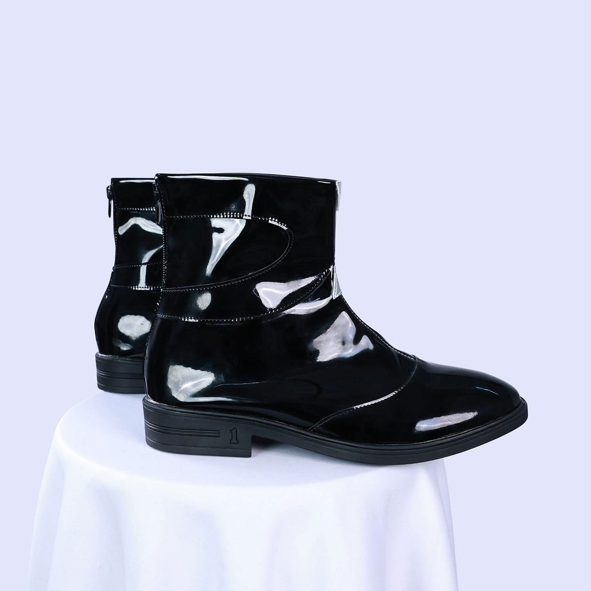 Arknights Contrail Cosplay Shoes – Winkcosplay