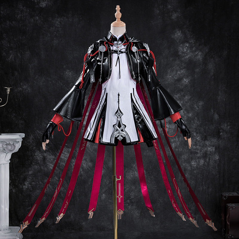 Arknights Exusiai the New Covenan Cosplay Costume – Winkcosplay