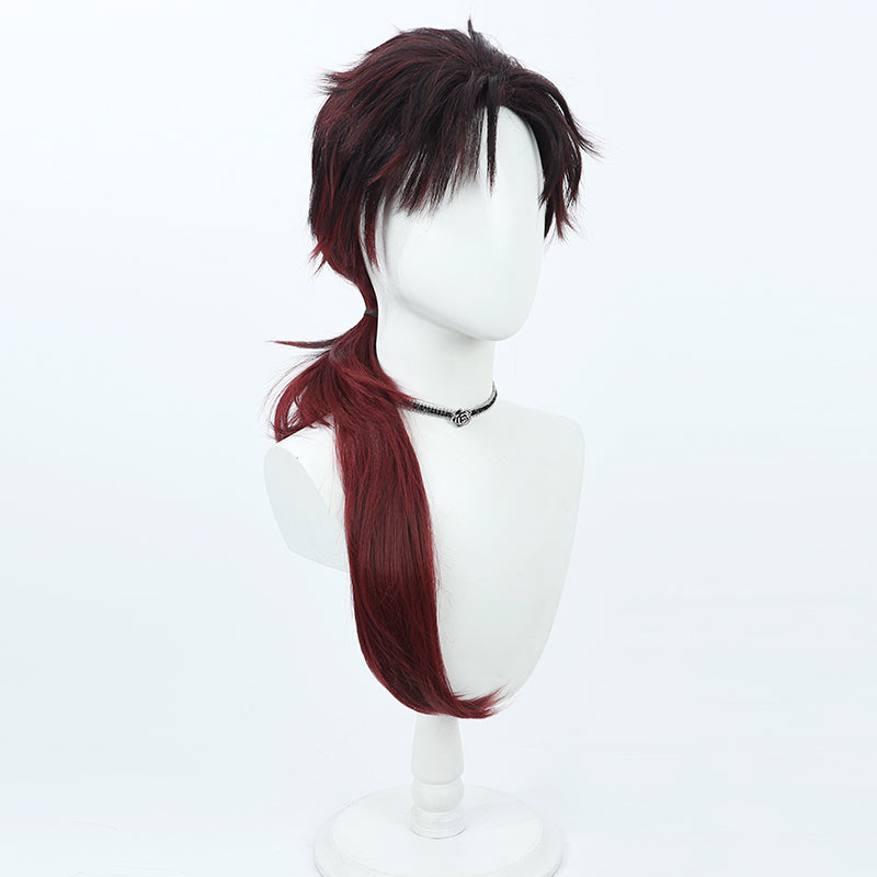 Arknights Hoederer Cosplay Wig – Winkcosplay