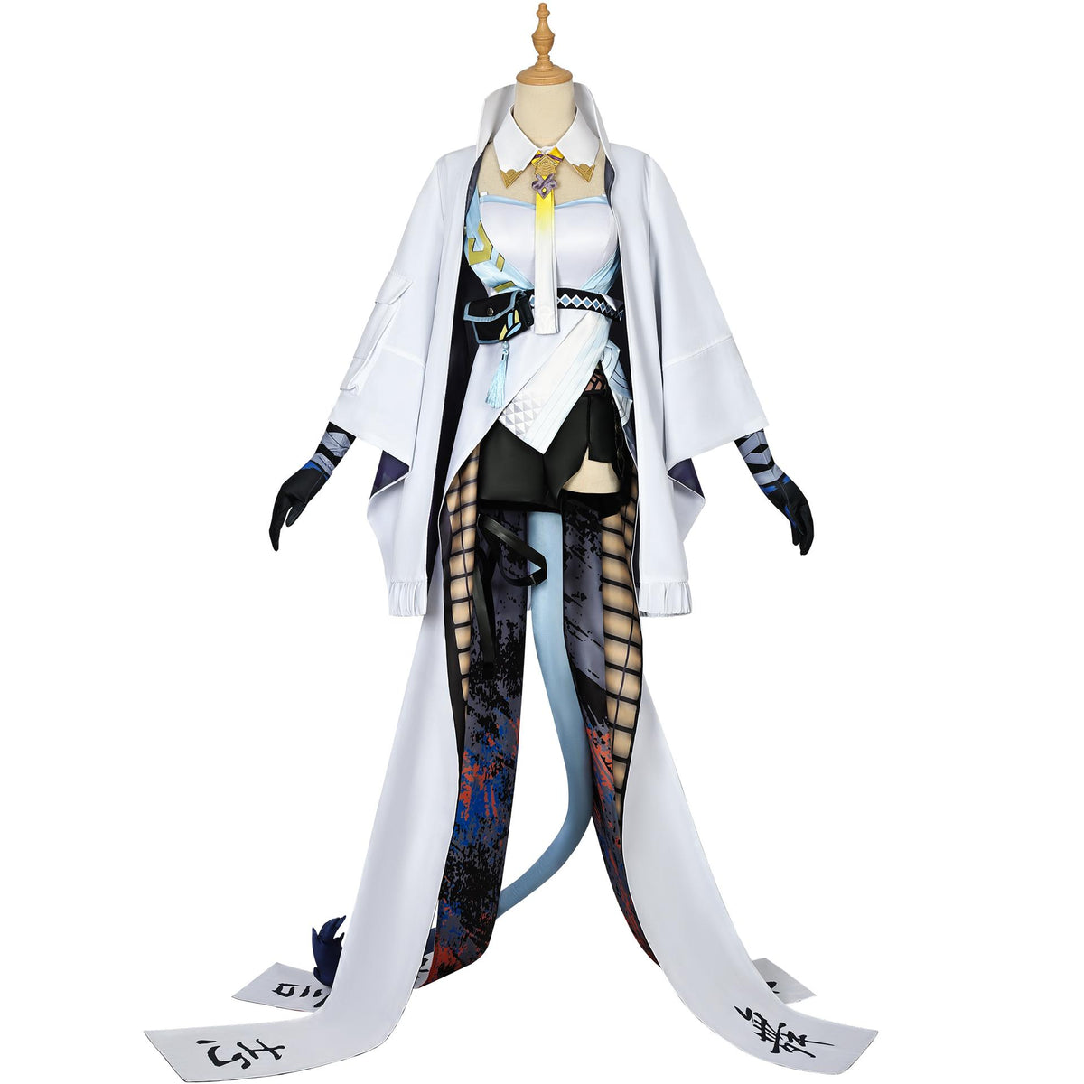 Arknights Ling Cosplay Costume – Winkcosplay