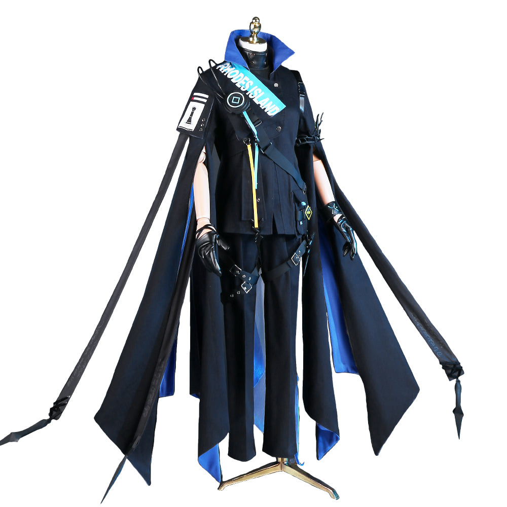 Arknights Logos Cosplay Costume – Winkcosplay