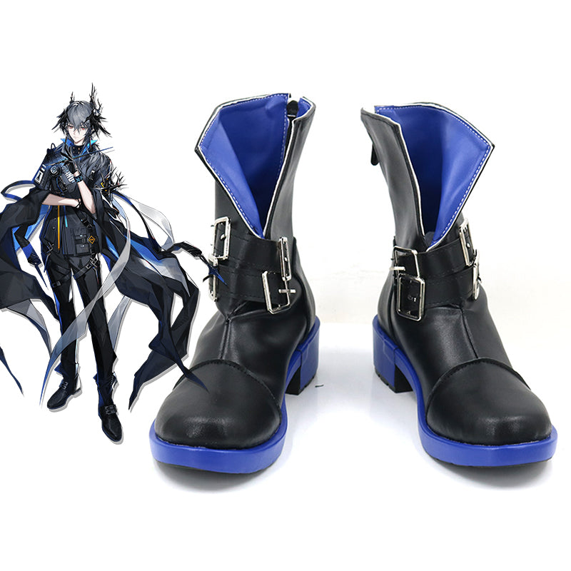 Arknights Logos Cosplay Shoes – Winkcosplay