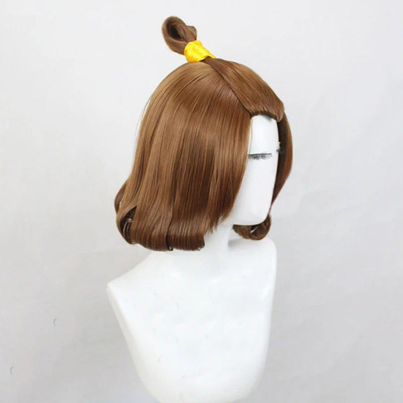 Avatar: The Last Airbender Suki Cosplay Wig – Winkcosplay
