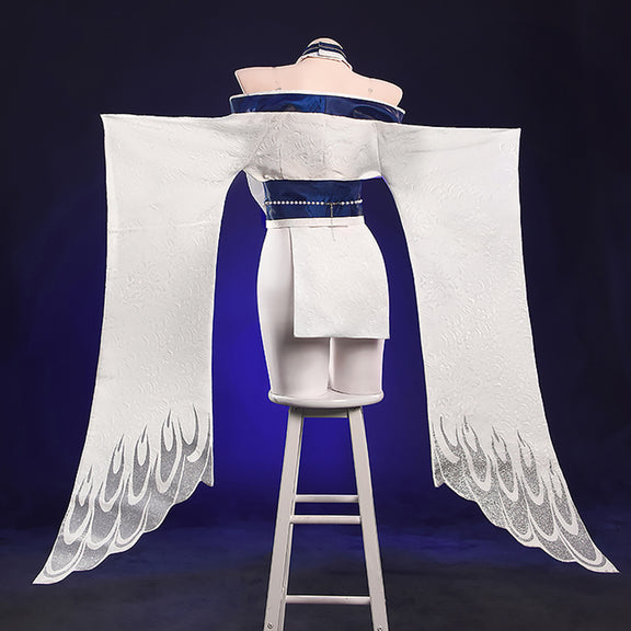 Azur Lane IJN Hakuhou Project G14 Aircraft Carrier Uitra Rare Cosplay ...