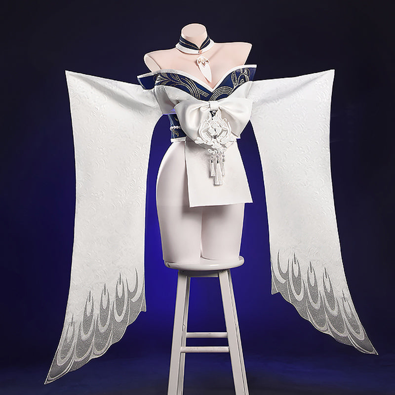 Azur Lane IJN Hakuhou Project G14 Aircraft Carrier Uitra Rare Cosplay ...