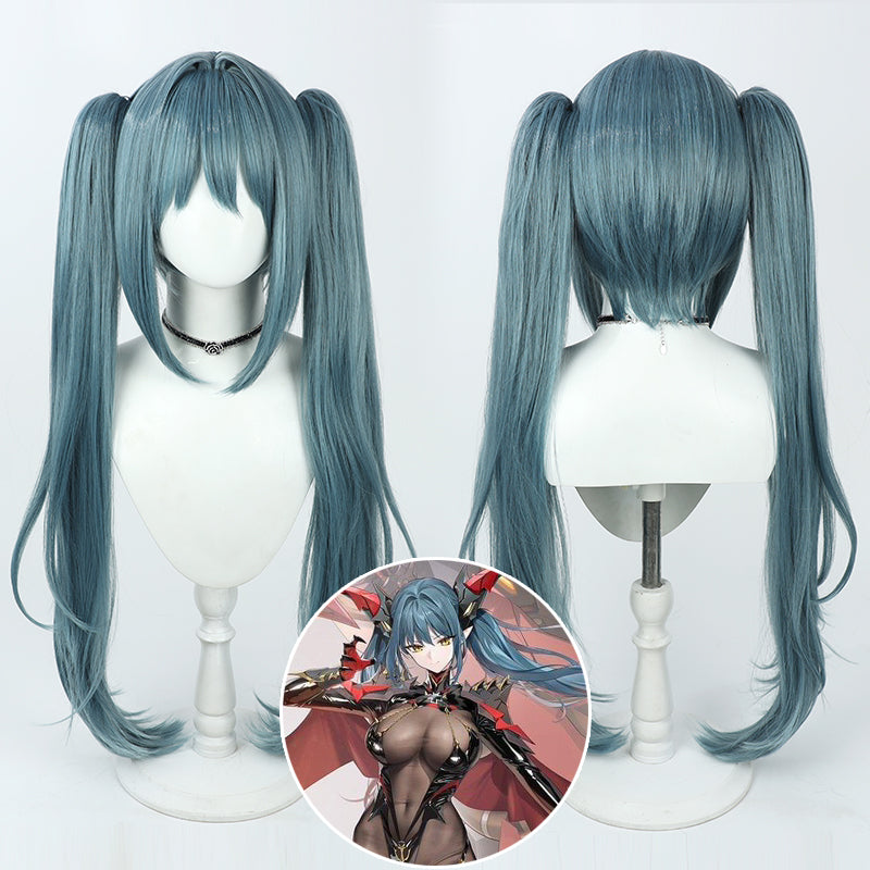 Azur Lane KMS Regensburg Cosplay Wig – Winkcosplay