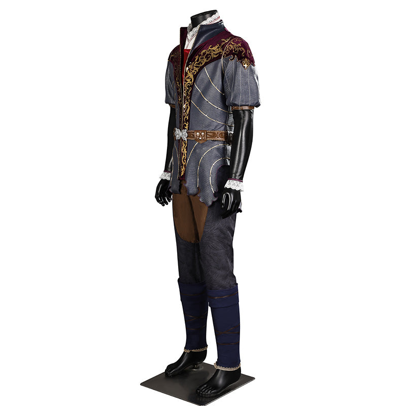 Baldur's Gate 3 Astarion Cosplay Costume – Winkcosplay