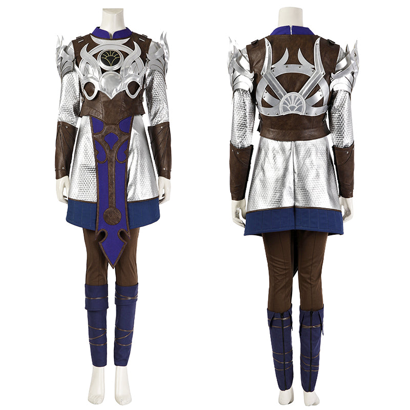 Baldur's Gate 3 Shadowheart Cosplay Costume – Winkcosplay