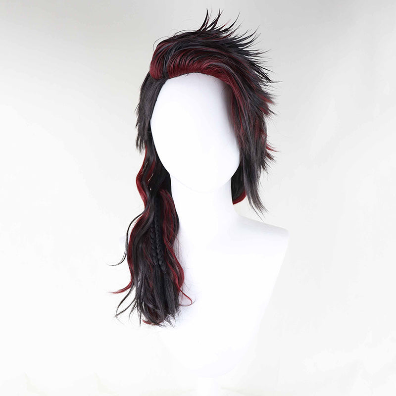 Baldurs Gate 3 Karlach Cosplay Wig – Winkcosplay