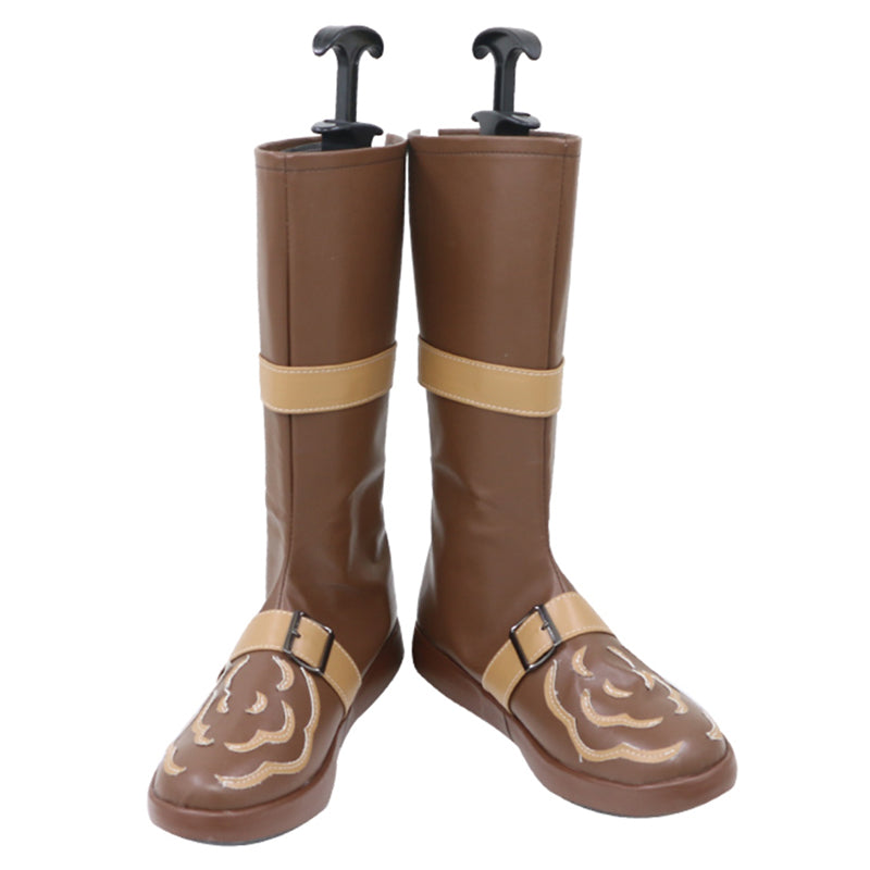 Baldurs Gate 3 Raphael Shoes Cosplay Boots – Winkcosplay