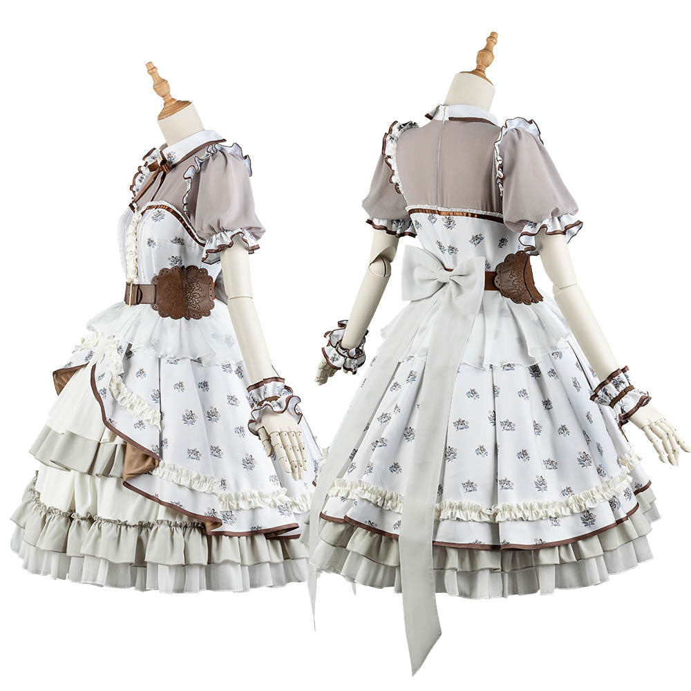 BanG Dream! It's MyGO!!! Refrain 2DMV Illustration Anon Chihaya Cospla ...