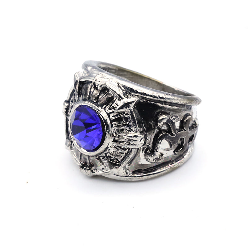 Black Butler Ciel Phantomhive Ring Cosplay Accessory Prop – Winkcosplay