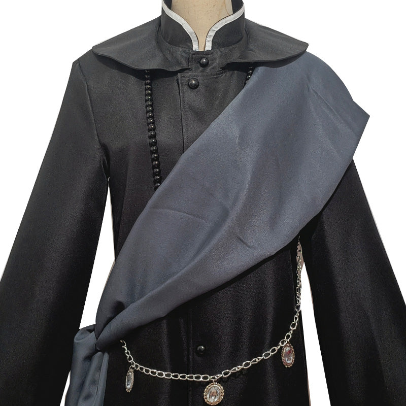 Black Butler Undertaker Cosplay Costume – Winkcosplay