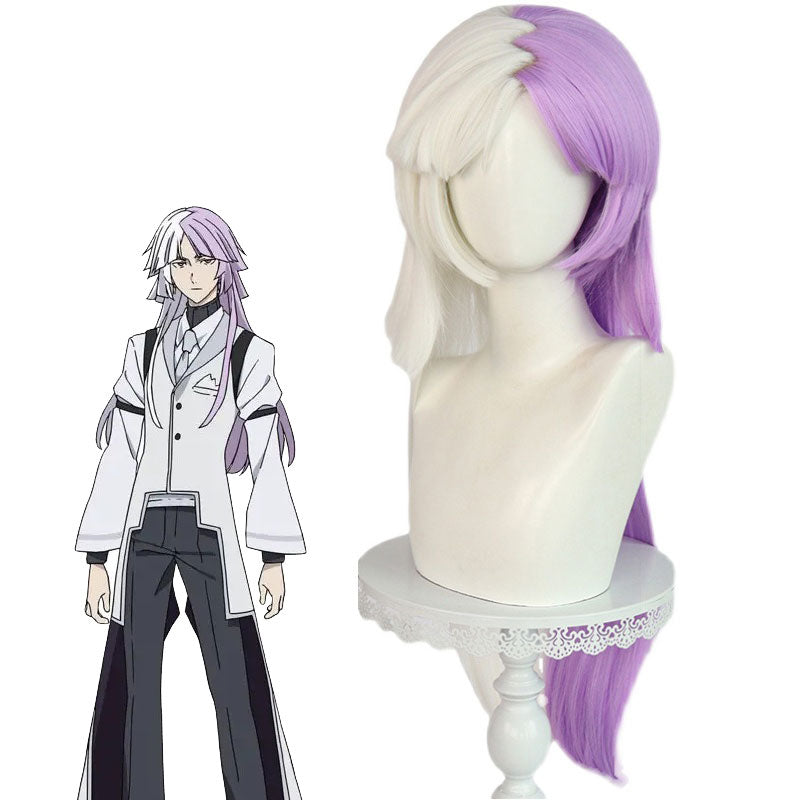 Bungo Stray Dogs Season 4 Sigma Cosplay Wig – Winkcosplay
