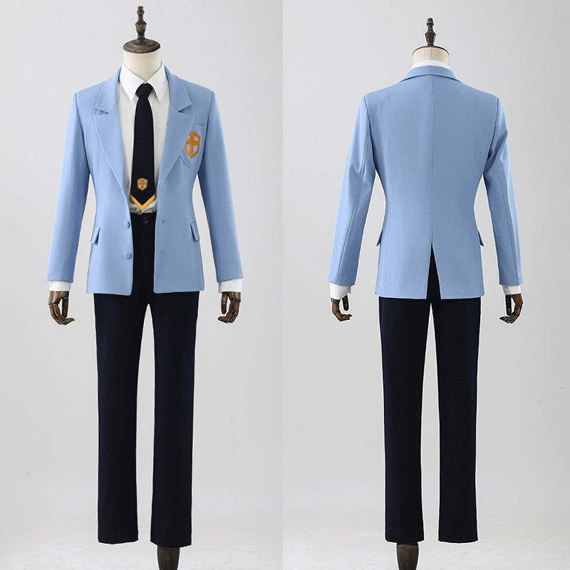 Cardcaptor Sakura Clear Card Touya Kinomoto Yukito Tsukishiro School U ...