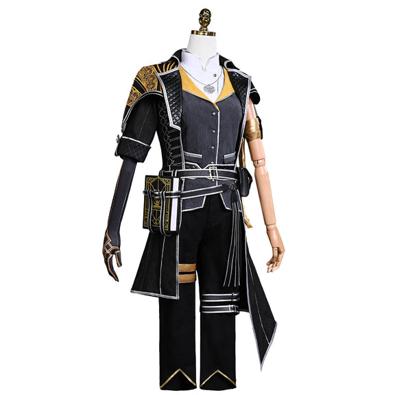 Clair Obscur: Expedition 33 Lune Cosplay Costume – Winkcosplay