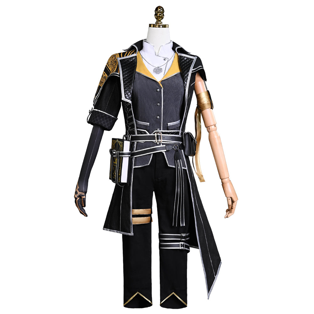 Clair Obscur: Expedition 33 Lune Cosplay Costume – Winkcosplay