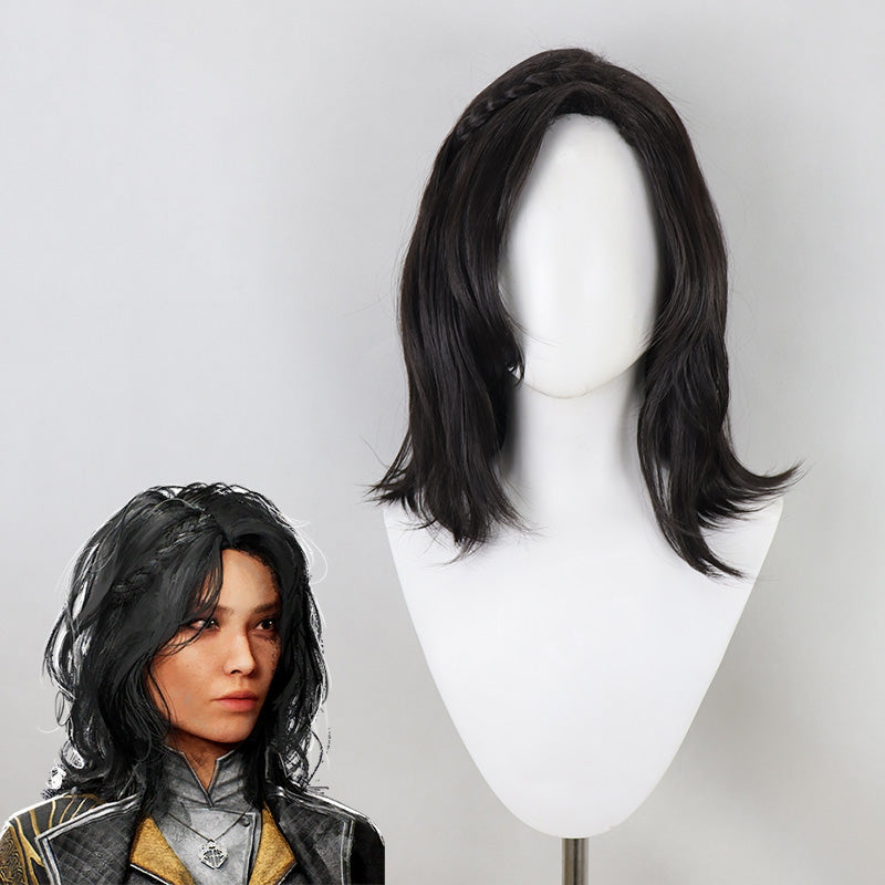 Clair Obscur: Expedition 33 Lune Cosplay Wig – Winkcosplay