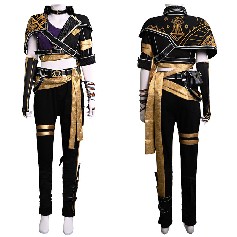 Clair Obscur: Expedition 33 Sciel Cosplay Costume – Winkcosplay