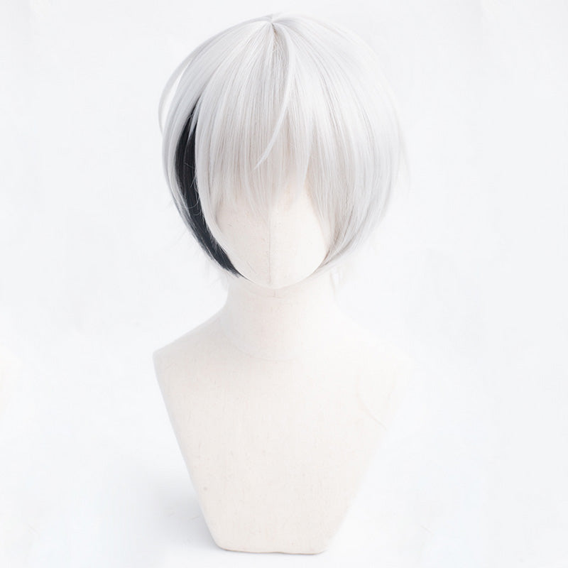 Dead Mount Death Play The Corpse God Polka Shinoyama Cosplay Wig ...