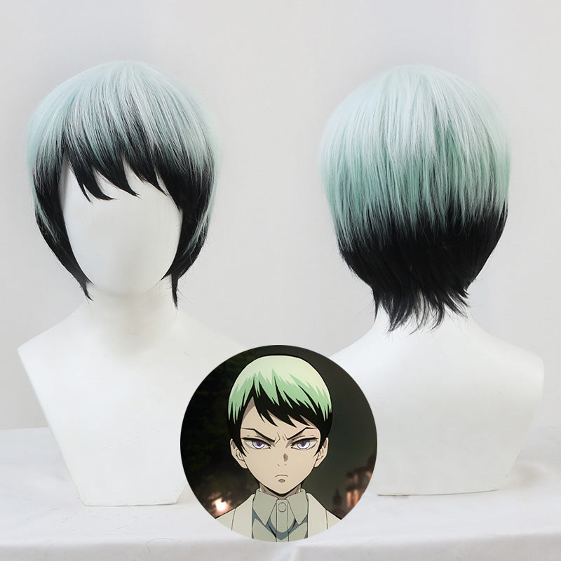Demon Slayer: Kimetsu No Yaiba Yushiro Cosplay Wig – Winkcosplay
