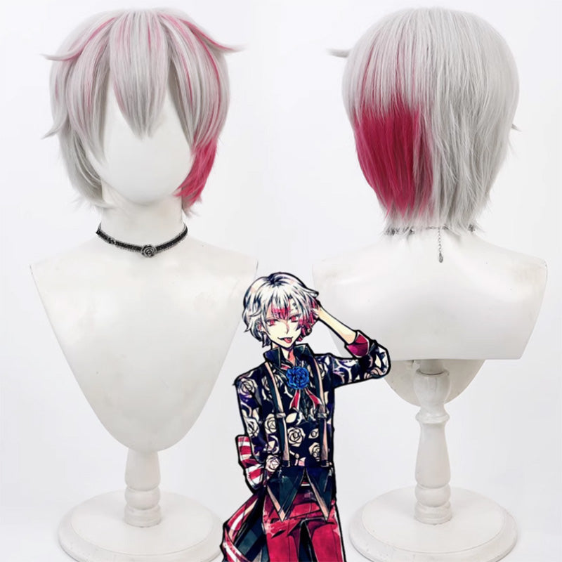 Devil Butler with Black Cat Ammon Lead Cosplay Wig – Winkcosplay