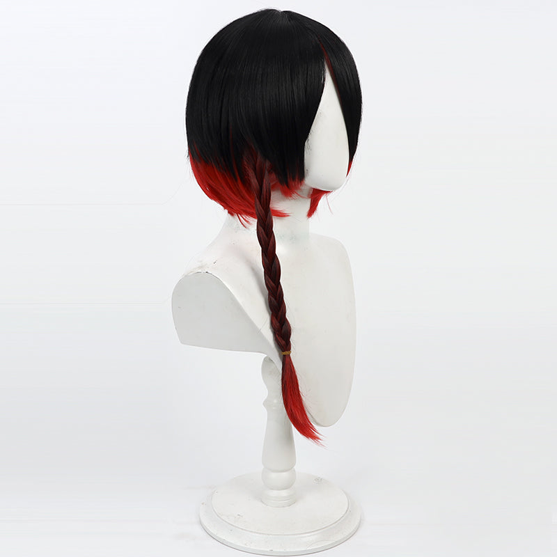Devil Butler with Black Cat Yuhan Shinonome Cosplay Wig – Winkcosplay