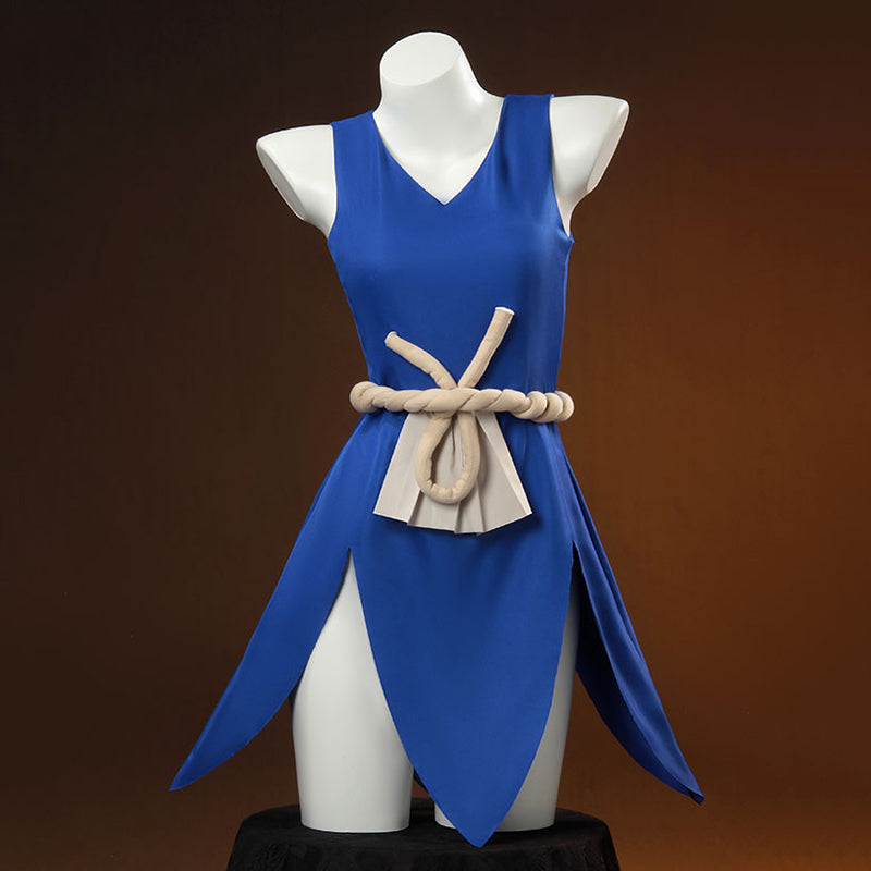 Dr. Stone Kohaku Cosplay Costume – Winkcosplay