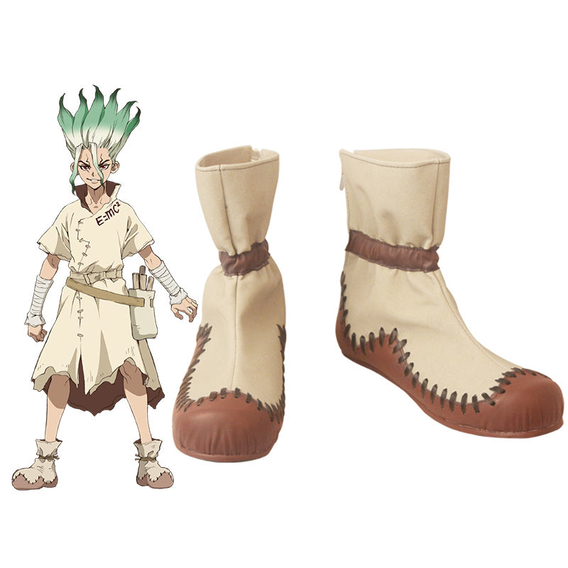 Dr. Stone Senku Ishigami Cosplay Shoes – Winkcosplay