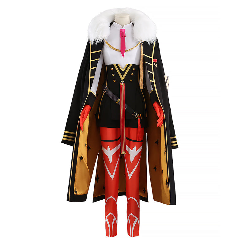 Fate Grand Order FGO U-Olga Marie Stage 3 Olga Marie Animusphere Cospl ...